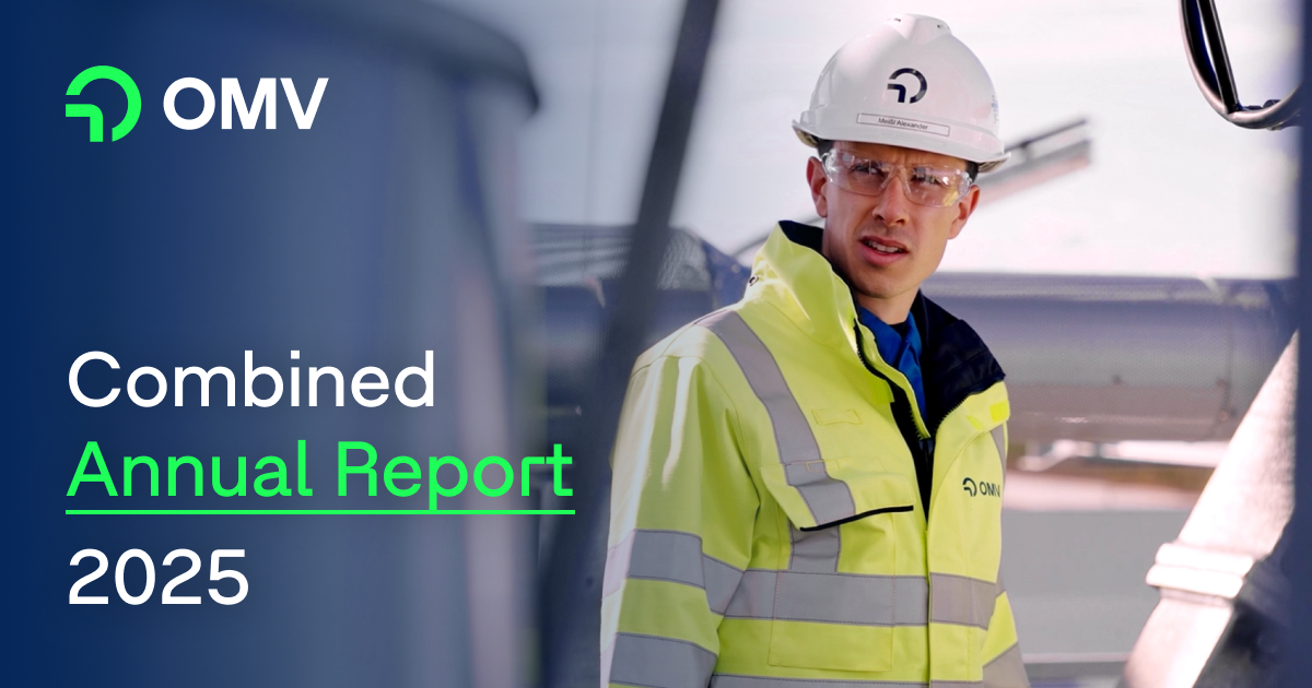 Downloads - OMV Combined Annual Report 2025